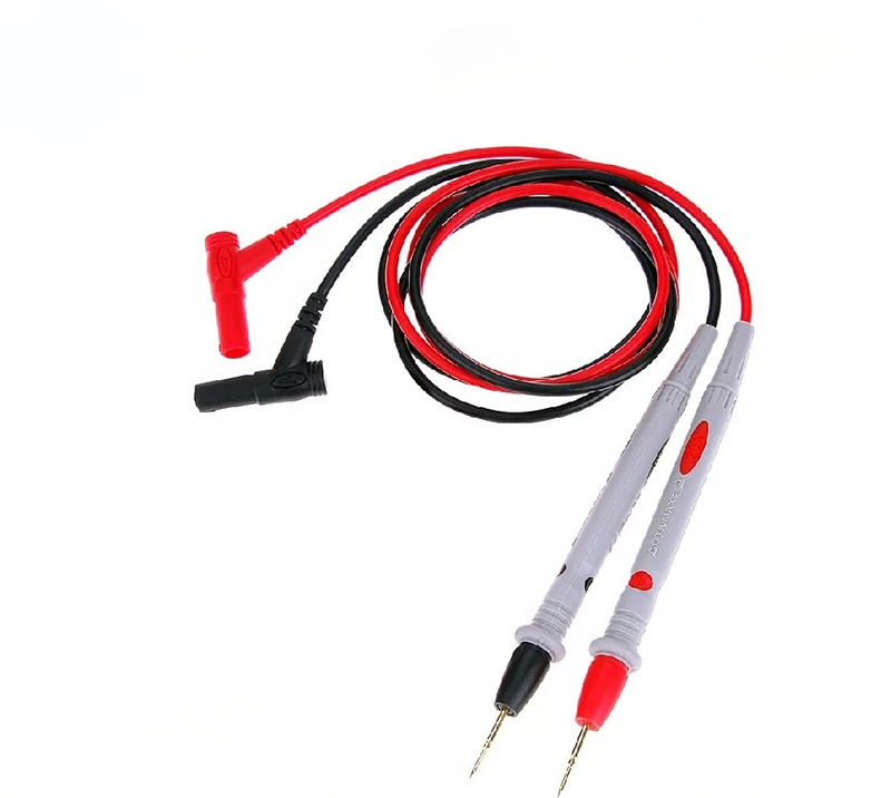 Universal Multimeter Probe Test Leads For Digital Multimeter Feelers ...