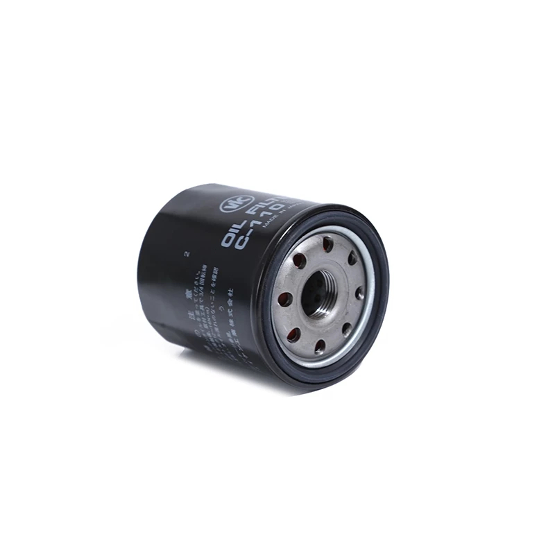 Vic C-110 Oil Filter forToyota Rush | Vios | Avanza | Corolla | Wigo ...