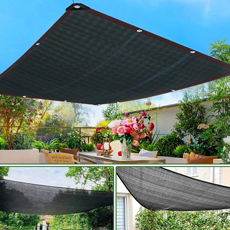 BUY 1 TAKE 1 sun shade net waterproof Anti UV Sun 90% garden net sun ...