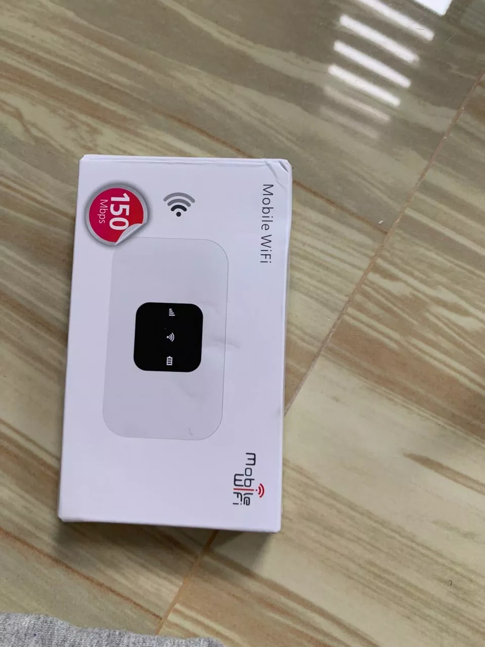 MF800 Pocket WiFi Openline 4G LTE Hotspot Router Modem Universal Sim ...