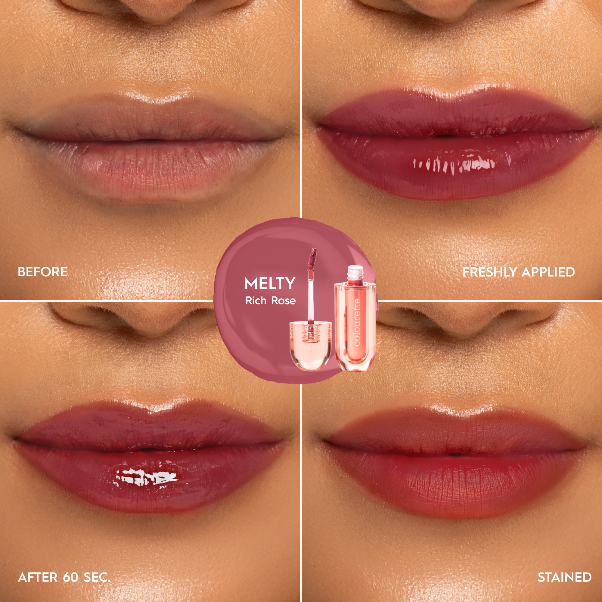 Colourette Jelly Kiss Lip Tint | Shopee Philippines