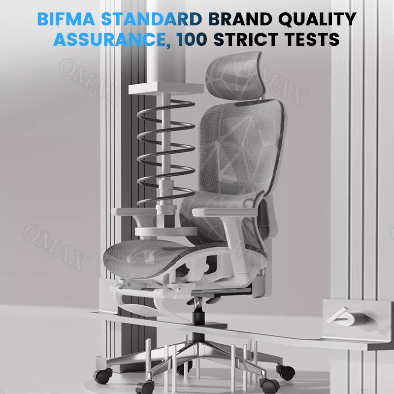 Office Chair 7D Ergonomic Chair Adjustable Comfort Gaming Chair ...