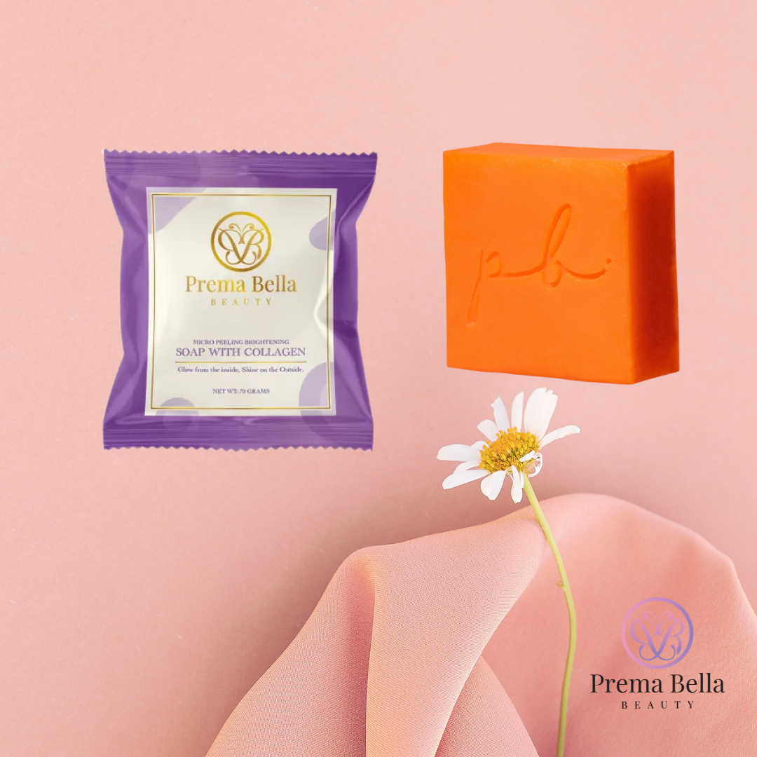 Buy5get1 Prema Bella with Niacinamide, Collagen, AHA and Kojic Acid ...