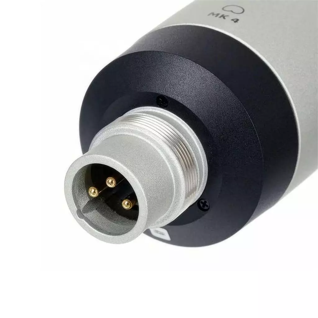 Sennheiser MK4 Large Diaphragm Condenser Microphone Professional ...