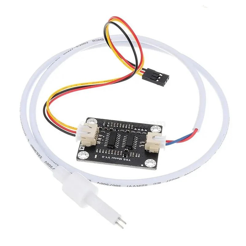 Water Conductivity Analog TDS Sensor Module Tester Liquid Detection for ...