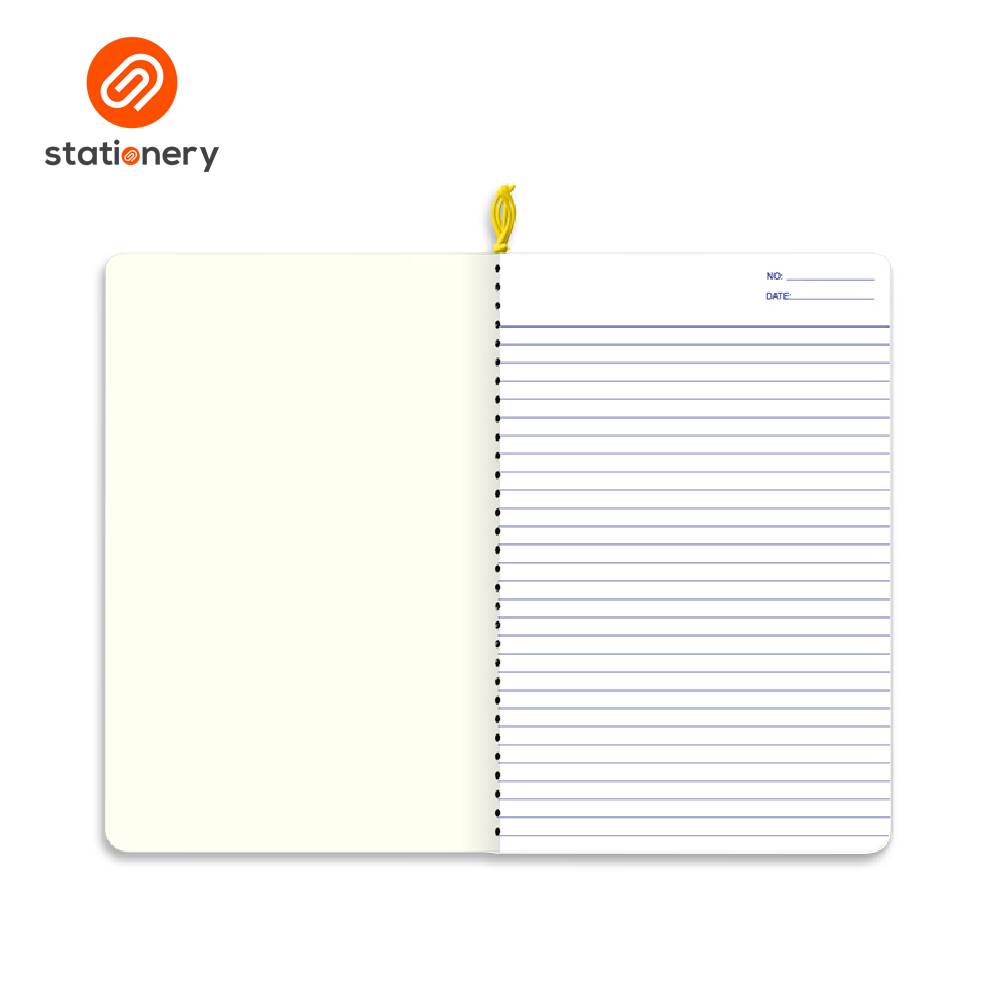 Advance Go Green Yarn Notebook 80lvs Pack of 8 | Shopee Philippines