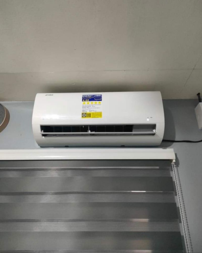 MIDEA 2.5HP Split Type Inverter Airconditioner | Shopee Philippines