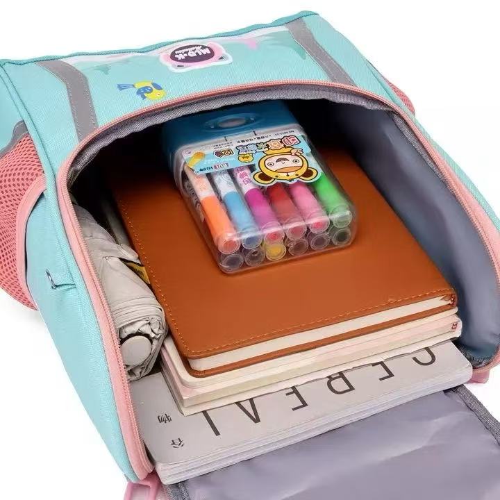 whhy bag#9948 korean canvas 12inch kids bag school bag unisex | Shopee ...