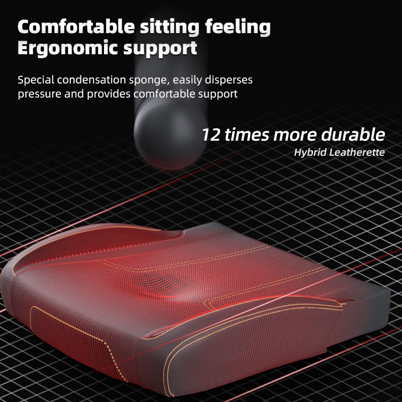 GAMEFORGE Phoenix Blaze Series Ergonomic Gaming Chair | Shopee Philippines