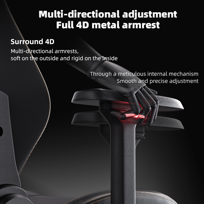 GAMEFORGE Phoenix Blaze Series Ergonomic Gaming Chair | Shopee Philippines