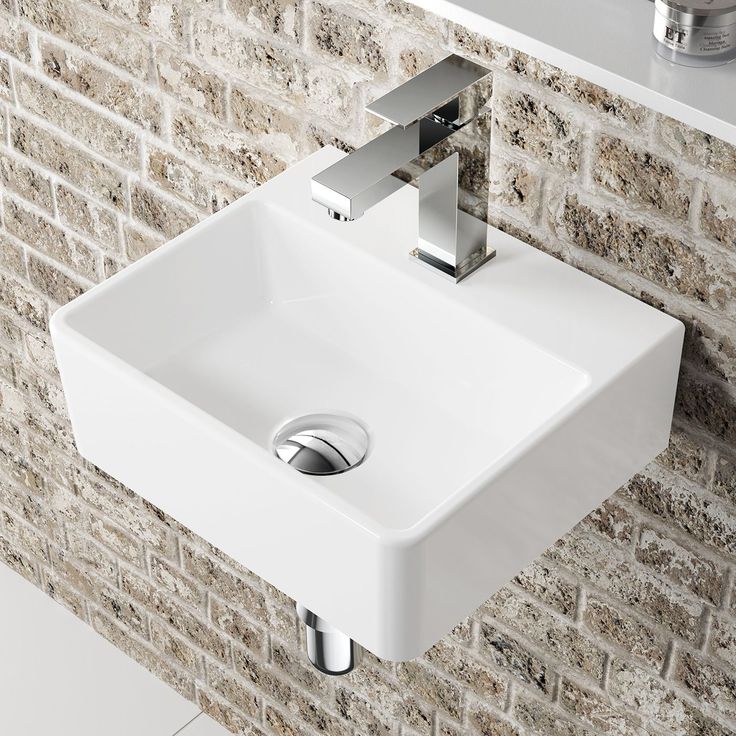 Corner wall hung ceramic lavatory / Bathroom sink wall hung corner ...