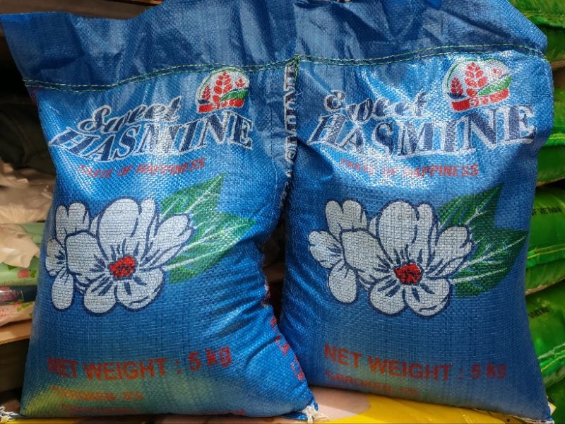 5KGS BROWN RICE and IMPORTED RICE. EXCLUSIVE FROM SP1 RICEMILL | Shopee ...
