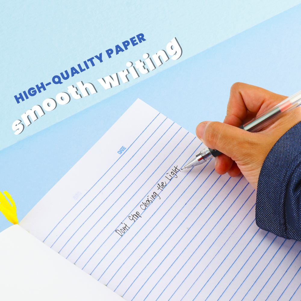 FCI Spiral Notebook With (Yarn) ASSORTED DESIGN 80's (Sold per Ream ...