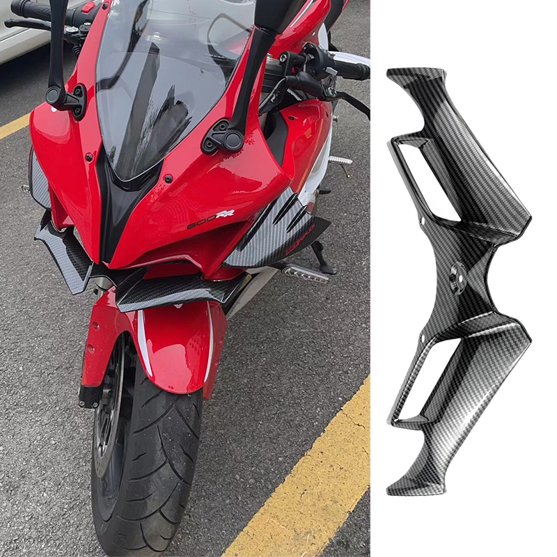 QOROOS Universal Winglet Click ADV NMAX Ninja Mask for Motorcycle ...