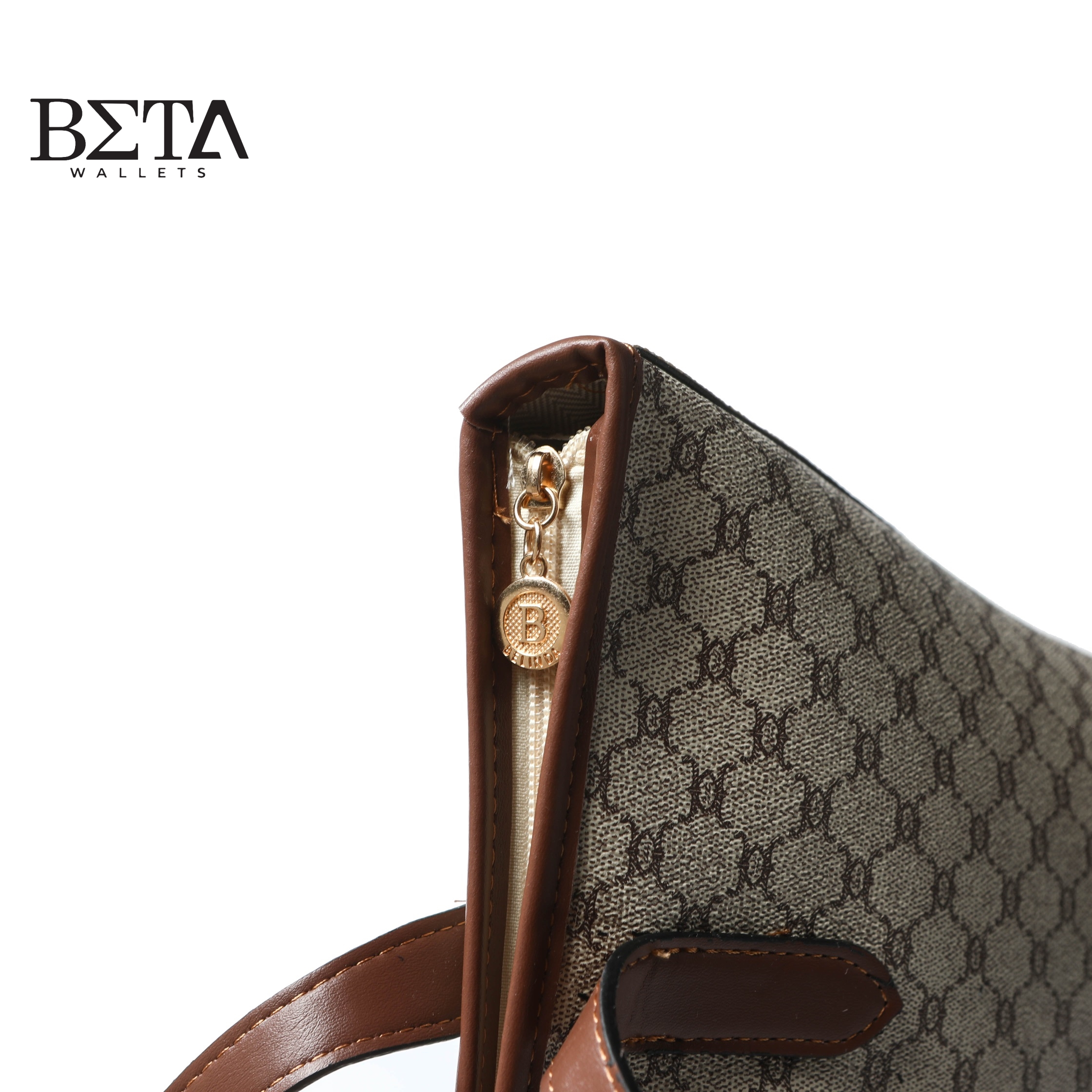 BETA Totebag For Woman High-End Leather 2in1 Retro Korean Fashion ...