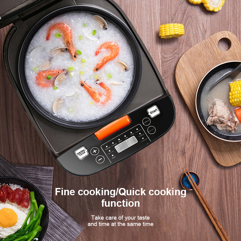 IMUTO Rice Cooker 6L/4L/1.5L Multi Functional Household Rice Cooker Thickened Non Stick Inner ...