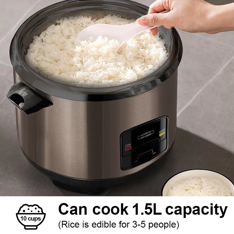 IMUTO Rice Cooker 6L/4L/1.5L Multi Functional Household Rice Cooker Thickened Non Stick Inner ...
