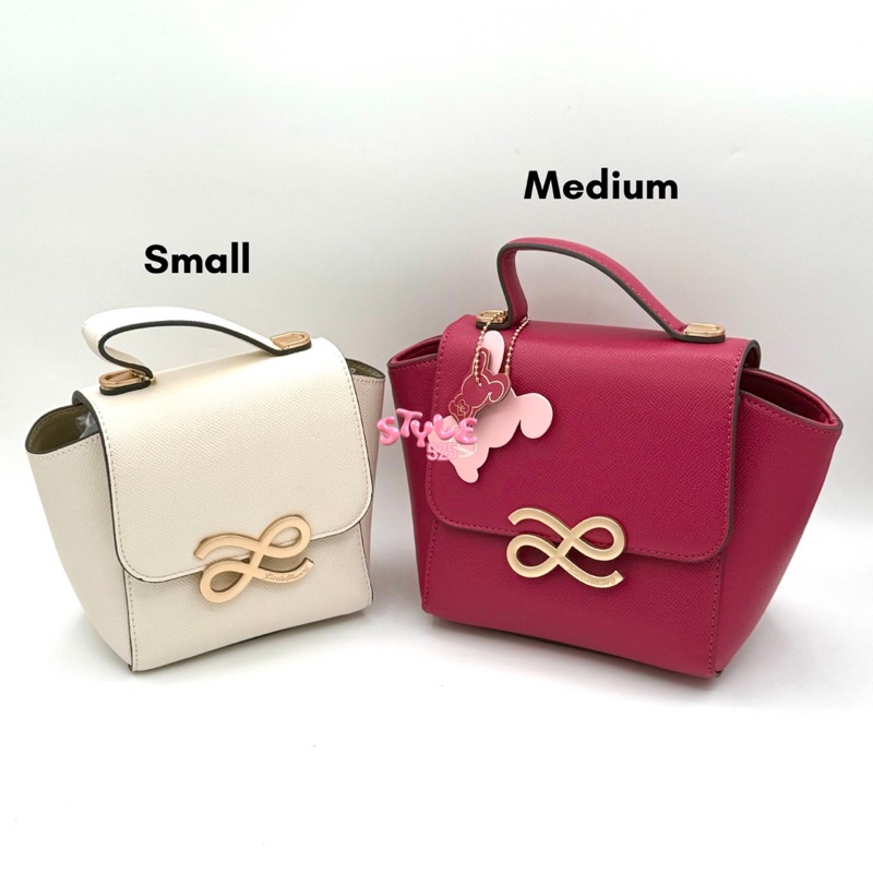 STYLE525 Holb "NOVA" Handbag and Crossbody Bag Siza S-L | Shopee ...