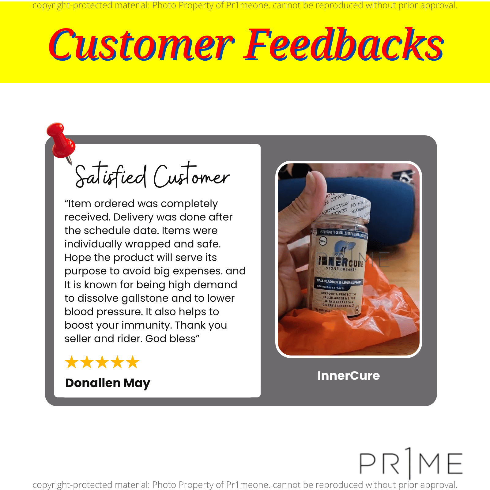 Innercure Original l Gallbladder and Liver Support l Cure for ...