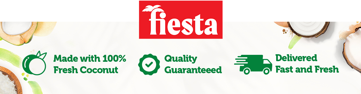 Fiesta Coconut Milk Powder 500g - Pack of 2 | The Original Instant Gata ...