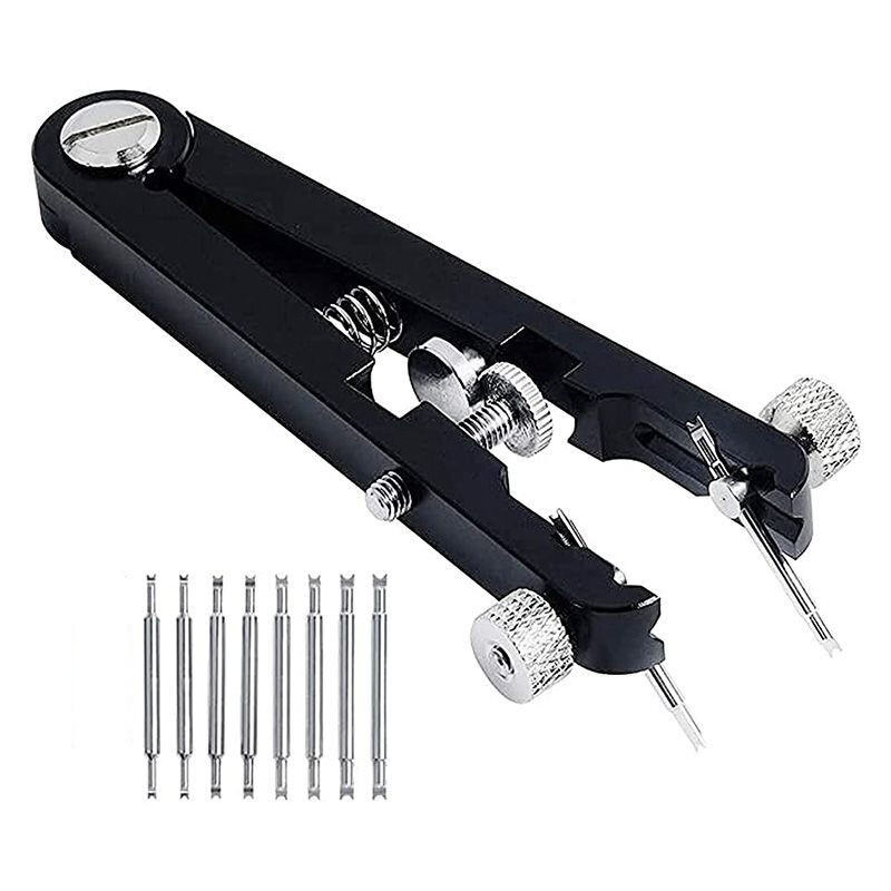 Watch Spring Bar Plier Tool Kit Spring Bar Tweezer Tool For Watch Wrist ...