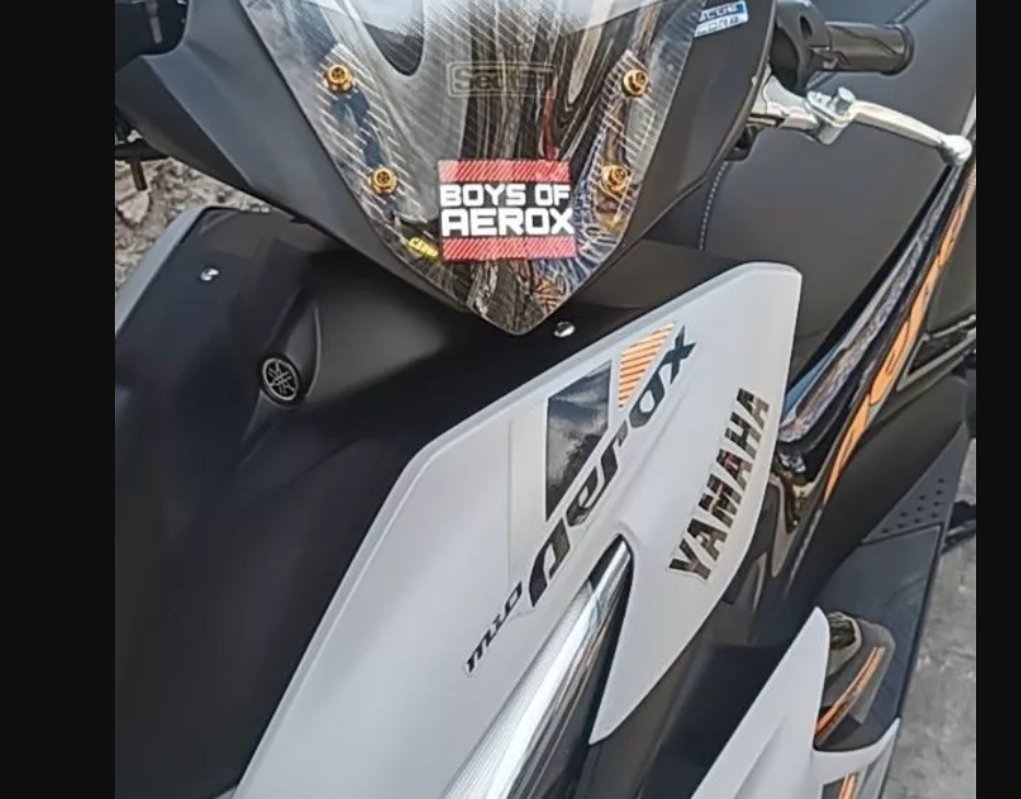 Boys of Aerox Sticker Vinyl Waterproof | Shopee Philippines