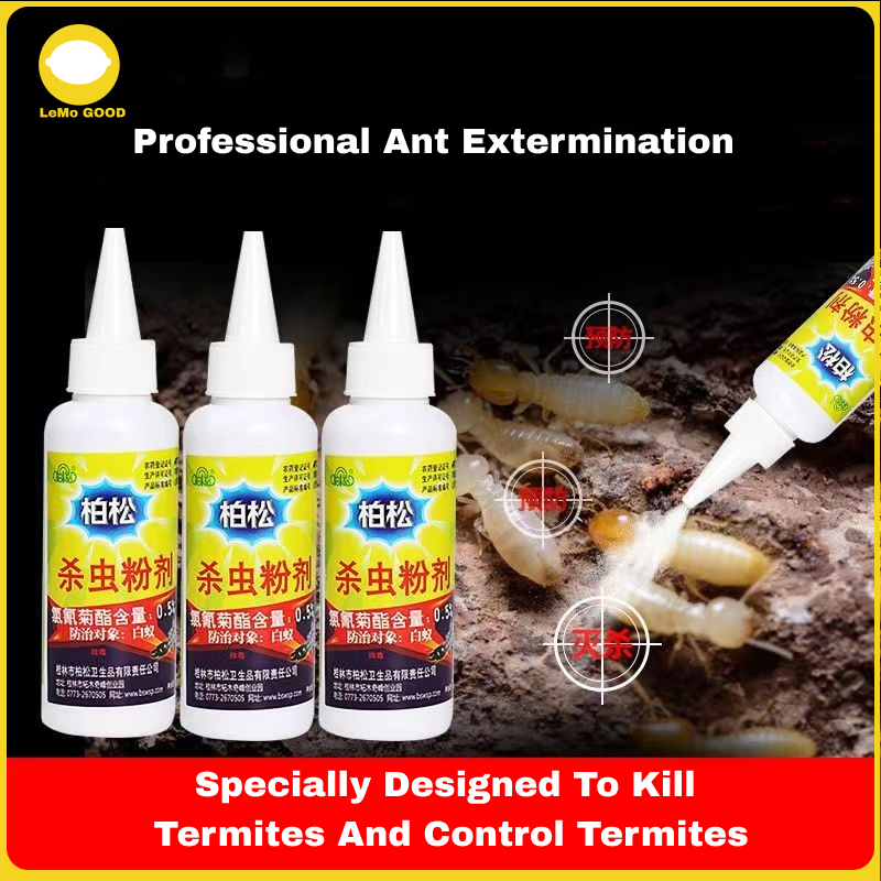 Anay termite killer ant medicine, termite killer powder gel killing ...