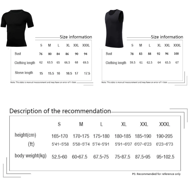 AM Compression Shirt Basketball Men'S Sports Shirt Compression Sando ...