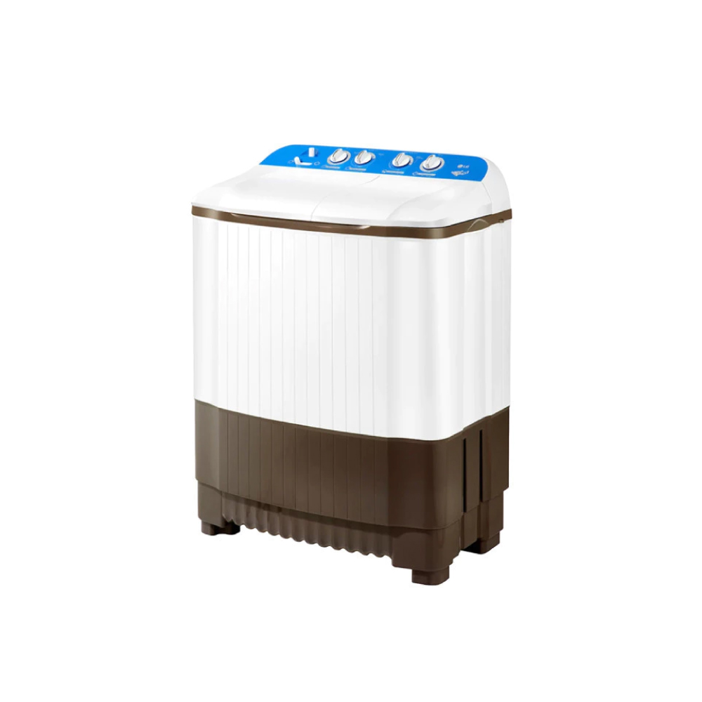 LG Twin Tub Washing Machine - 9 kg Twin Tub Washing Machine, with ...