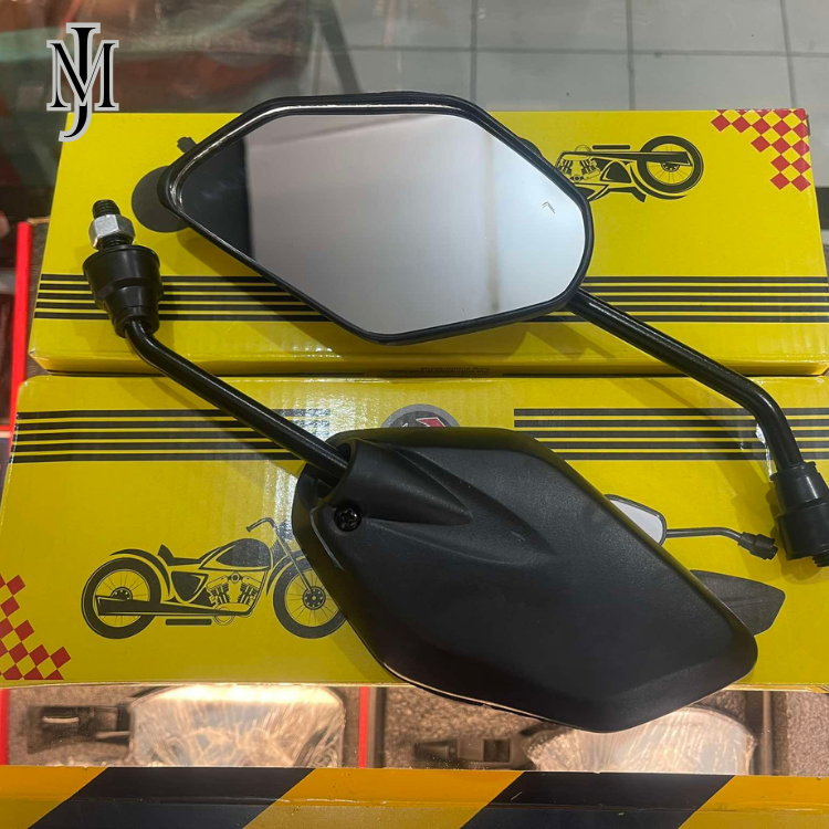 Motorstar Escooter JM Stock Leaf Type/ Dahon Long Black Stem Clear Lens ...