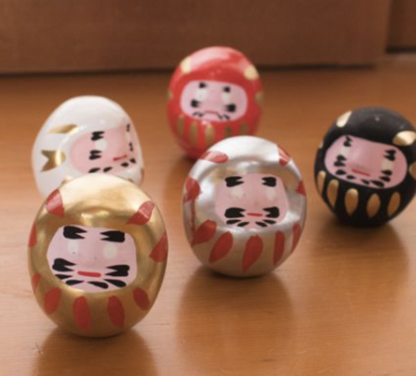 Small Daruma 【Direct from JAPAN】 | Shopee Philippines