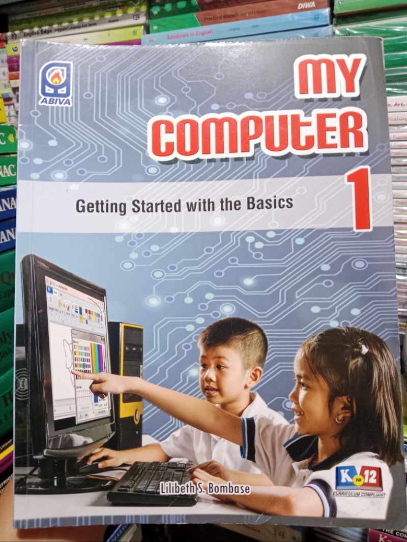 MY COMPUTER ( GRADE 1 ) | Shopee Philippines