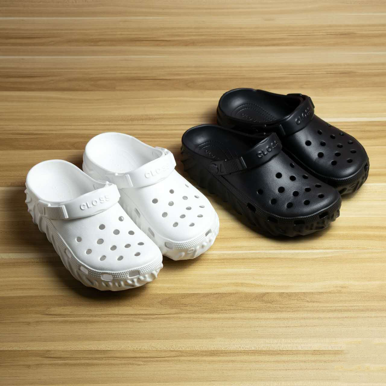 𝙓𝙀𝙇𝙇𝘼】Closs Summer Clog Sandal for men's and women non slip EVA High ...