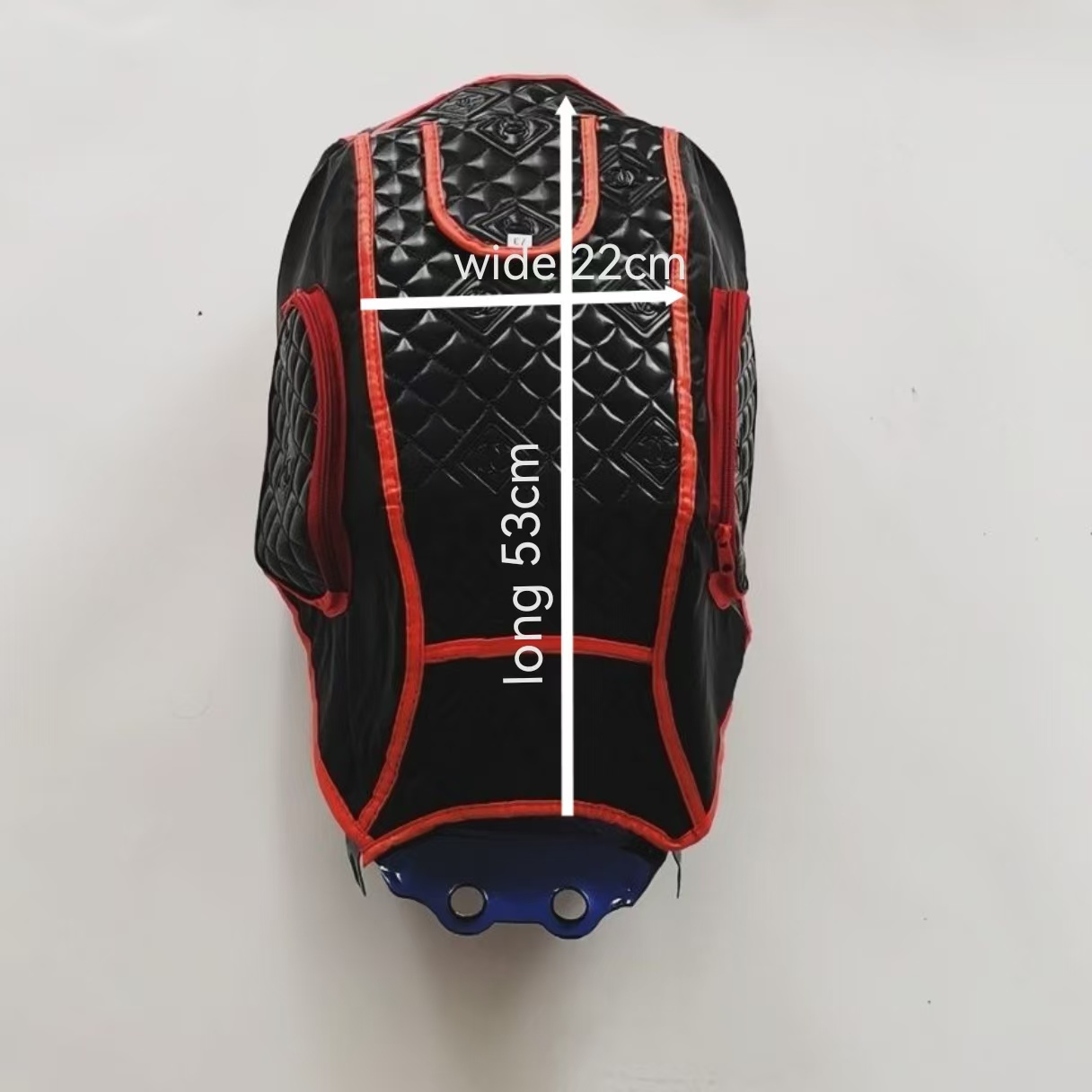 Universal motorcycle fuel tank bag fuel tank cover cushion cover 125/ ...