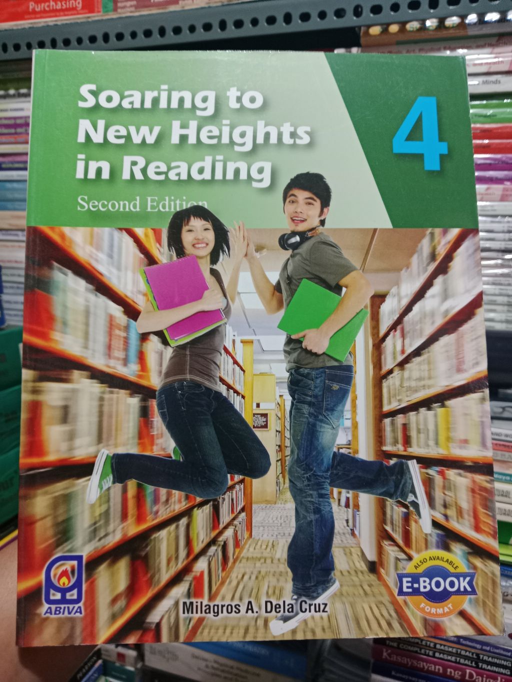 SOARING TO NEW HEIGHTS IN READING ( GRADE 4 ) | Shopee Philippines