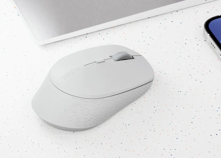 Rapoo M300 10m Bluetooth Mouse 2.4G Wireless mouse for laptop Ergonomic ...