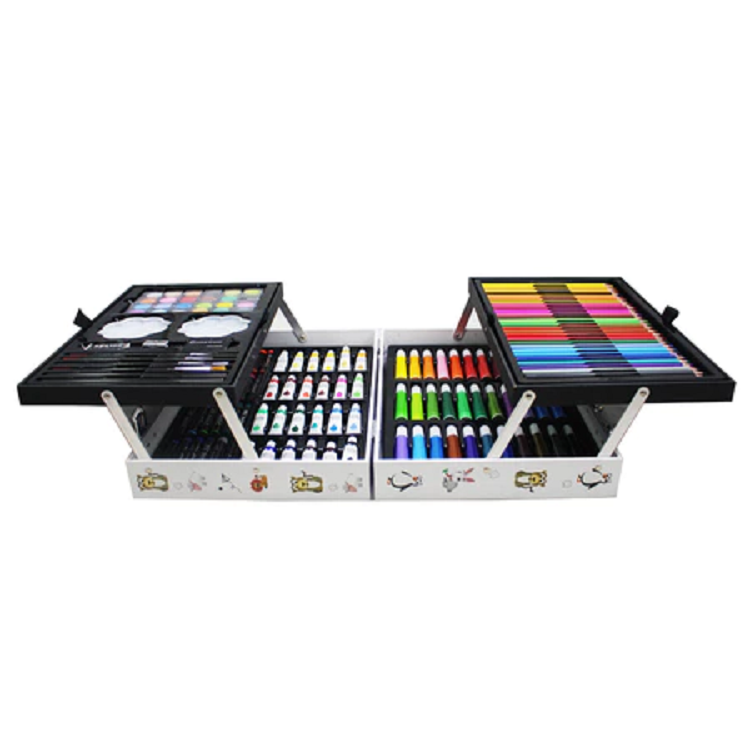 Redmond 145 Pcs. Art Coloring Drawing Painting Set | Shopee Philippines