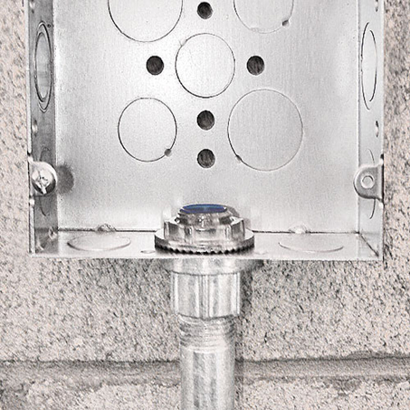 Watertight Conduit Hubs For Electrical Boxes From 1/2" To 3/4" | Shopee ...