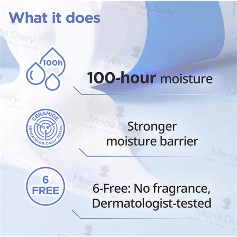 AESTURA ATOBARRIER 365 80ml Ceramide Cream Korean Moisturizer 120hr Hydration Barrier Repair ...