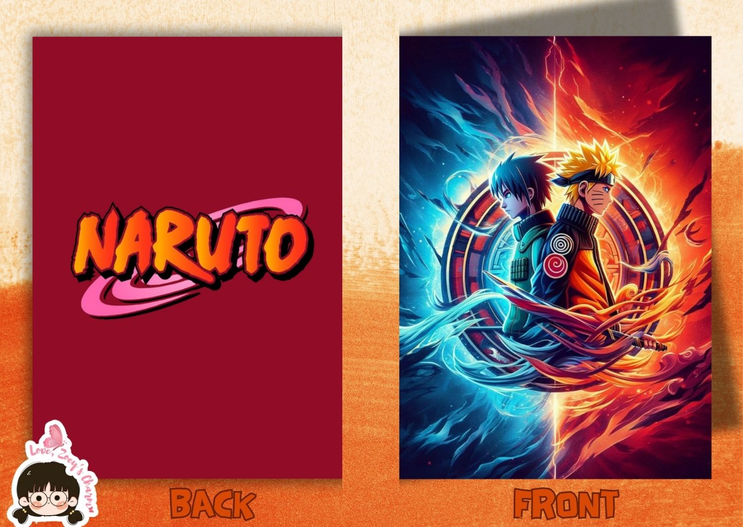 NARUTO NOTEBOOK WRITING AND COMPOSITION | Shopee Philippines