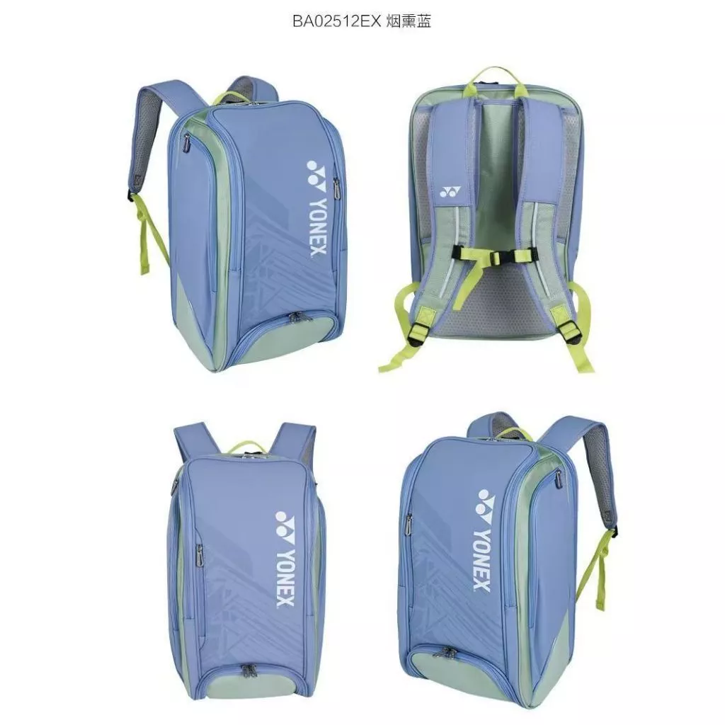 2025 YONEX Badminton Bag Double Shoulder Bag Professional Large ...