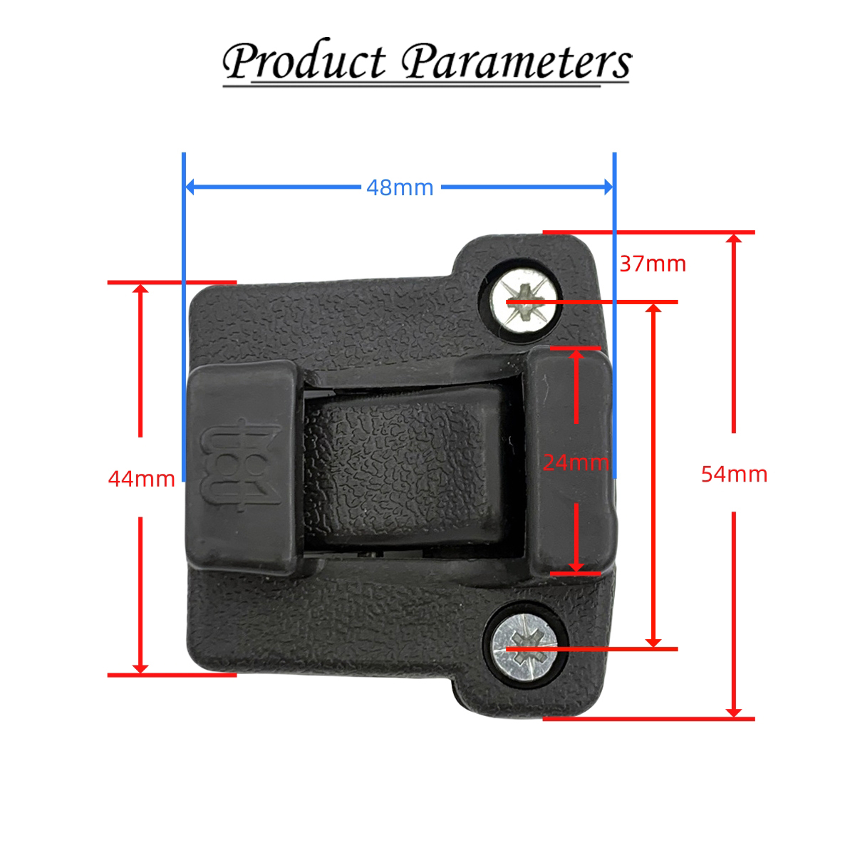 Sliding Window Lock Latch for Toyota Tamaraw FX Mitsubishi L300 Hyundai ...