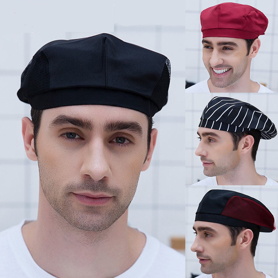 Restaurant Chef Hat For Men/Women Professional Kitchen Chef Hat Chef ...