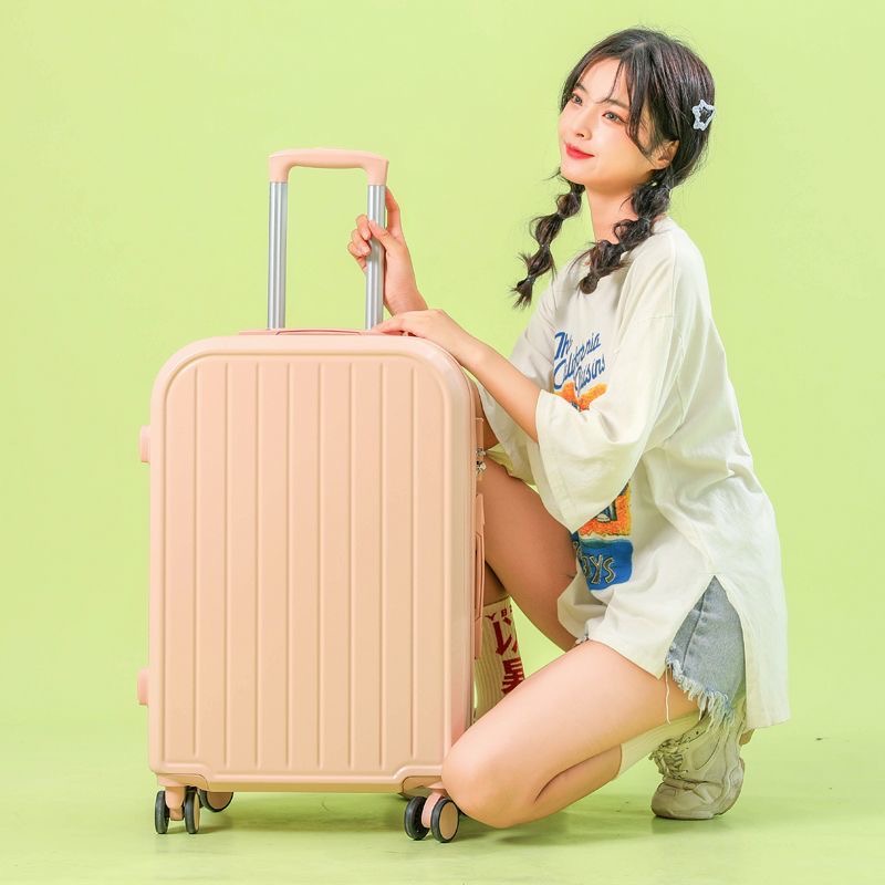 Luggage Travel Bag 20/24/28 Inch Universal Wheel Lightweight Waterproof ...