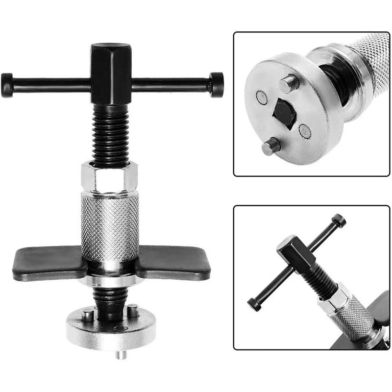 Car Disc Brake Pad Puller Spreader Caliper Piston Compressor Press ...