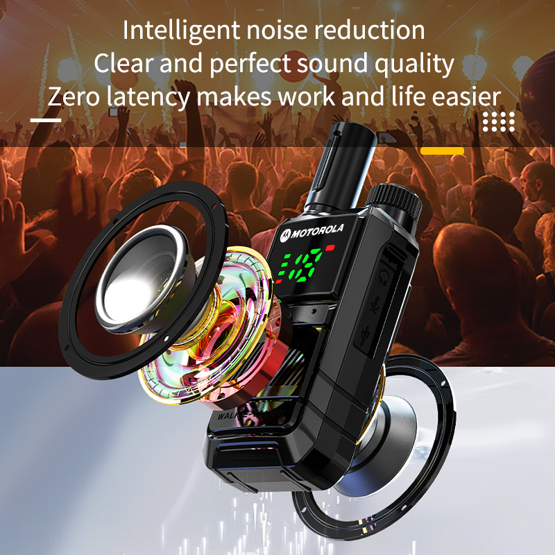 【Buy 1 Take 1】 25KM Motorola GP308 Two Way Radio Long Range 5W UHF ...