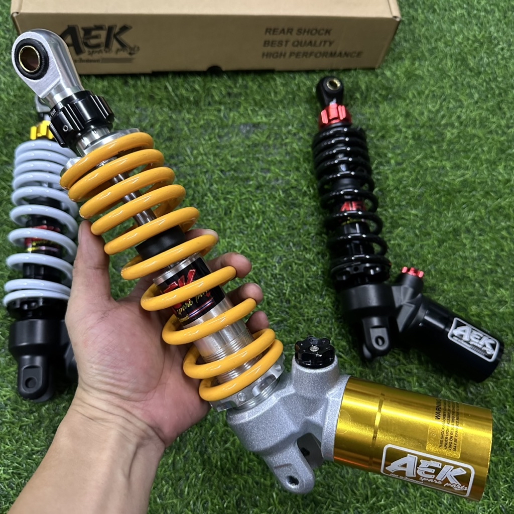 AEK Rear Shock 300mm for mio sports Mio i 125 Mio soulty Beat click ...