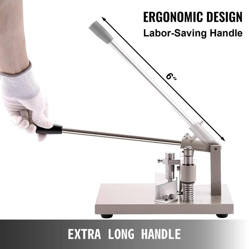 Corner Rounder Cutter Machine Paper Corner Punch, R6mm R10mm 1.2”/ 30mm ...