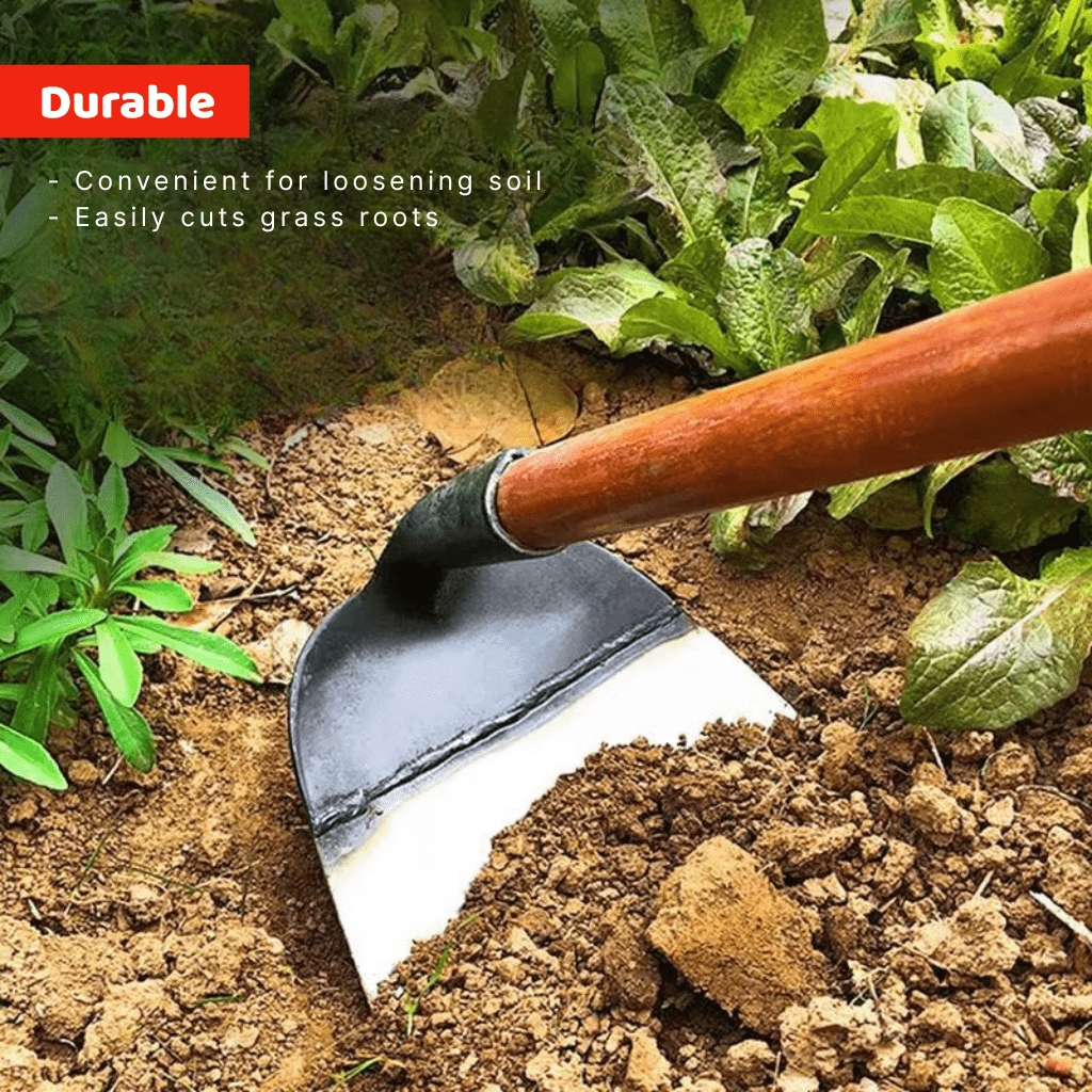 Steel garden hoe without handle heavy duty asarol for garden garden ...