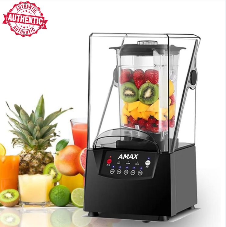 AMAX T8 blender for shake heavy duty blender Commercial Blender Fruit ...